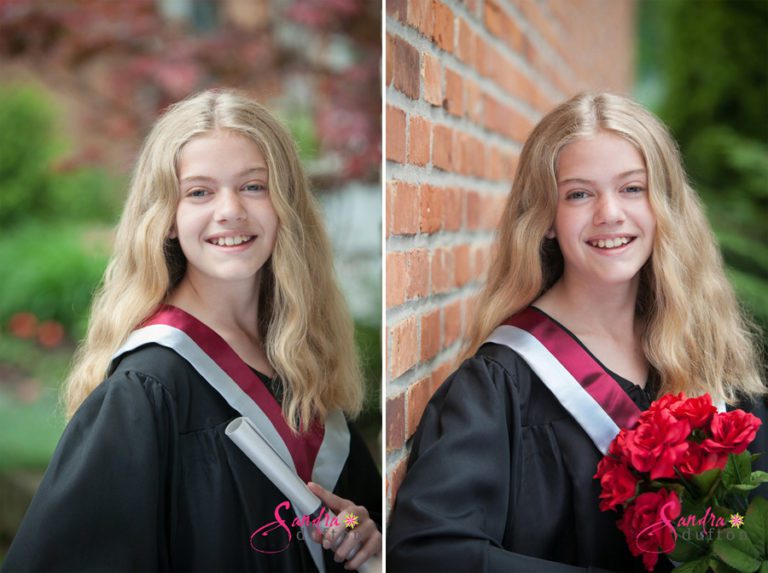 Outdoor Graduation Portraits London Ontario | Nicole - Weddings ...