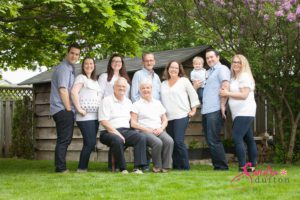 Extended Family Photography | Spring Blooms London Ontario - Weddings ...