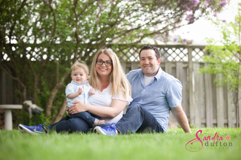 Extended Family Photography | Spring Blooms London Ontario - Weddings ...