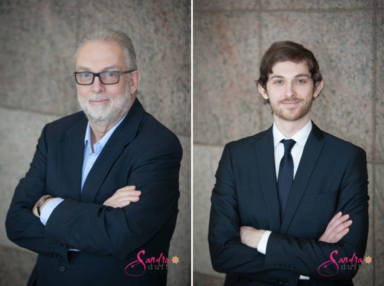 Business Portraits London Ontario | RBC Wealth Managment | Bain Team ...