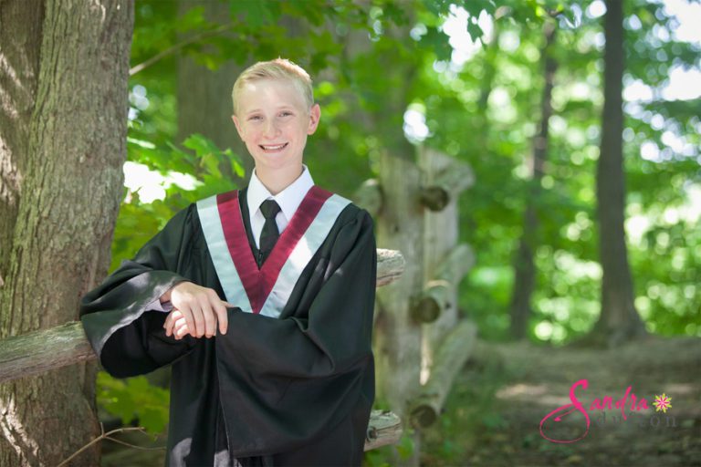 Outdoor Graduation Portraits London Ontario | Bennett - Weddings ...