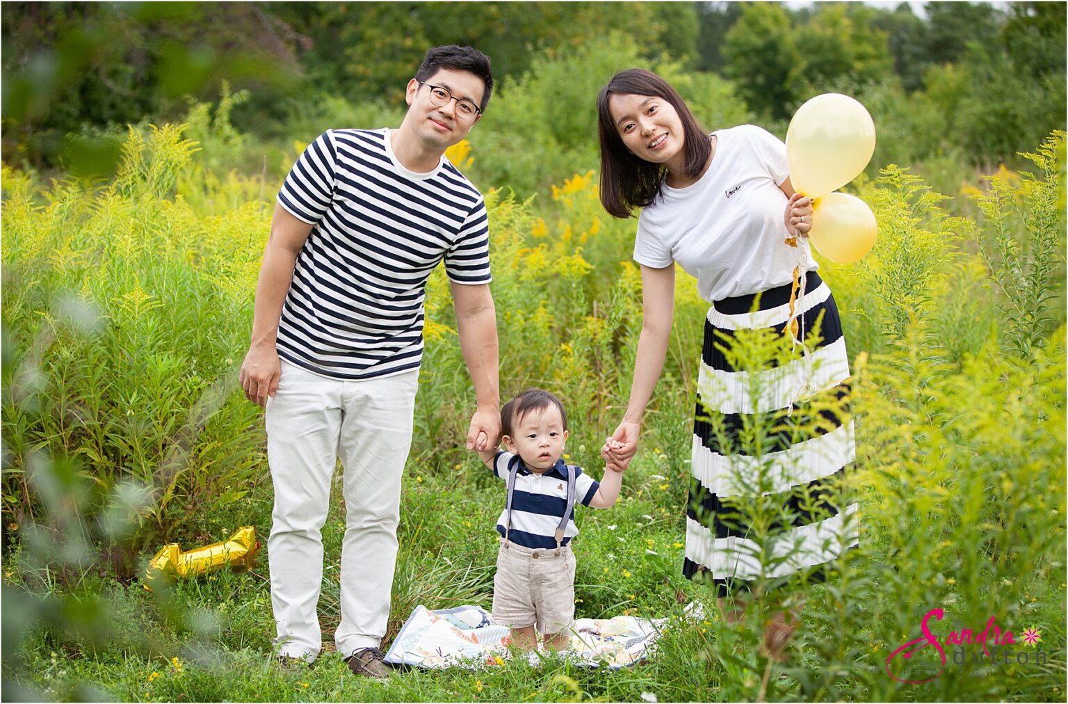 Babys First Birthday Family Photo Session | London Ontario » Weddings ...